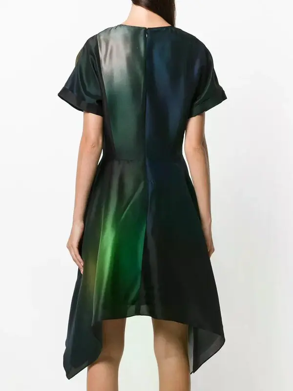 Kenzo Soft Flare Dress