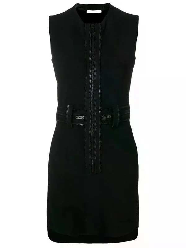 Givenchy Zipped Fitted Dress