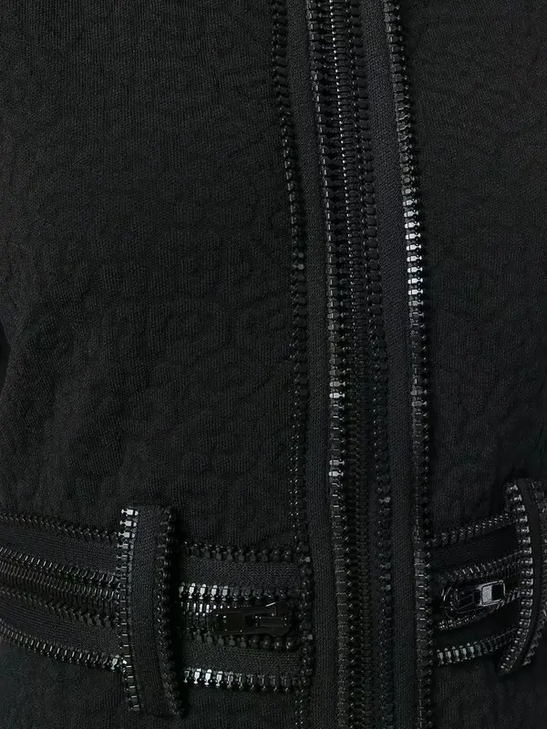 Givenchy Zipped Fitted Dress