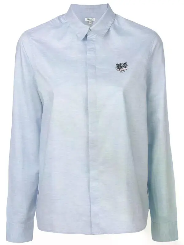 Kenzo Tiger Crest Shirt