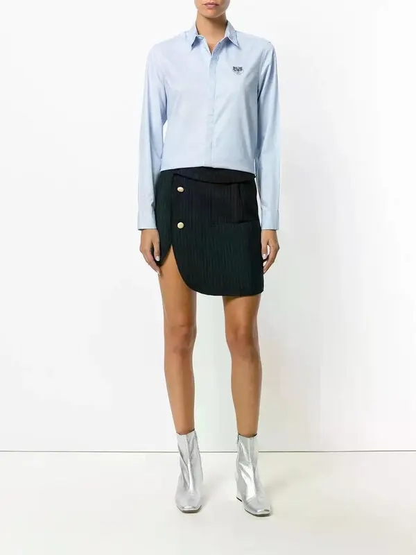 Kenzo Tiger Crest Shirt