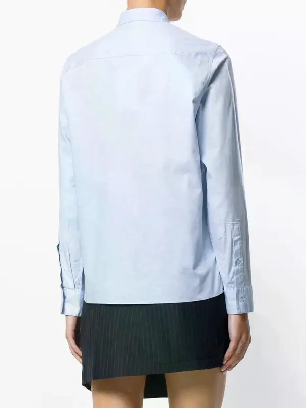 Kenzo Tiger Crest Shirt