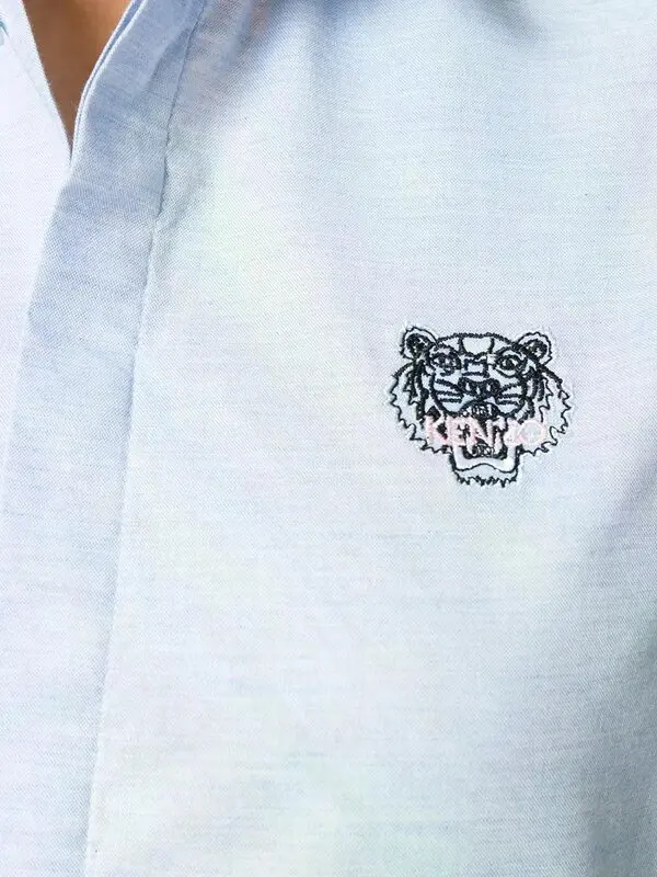 Kenzo Tiger Crest Shirt