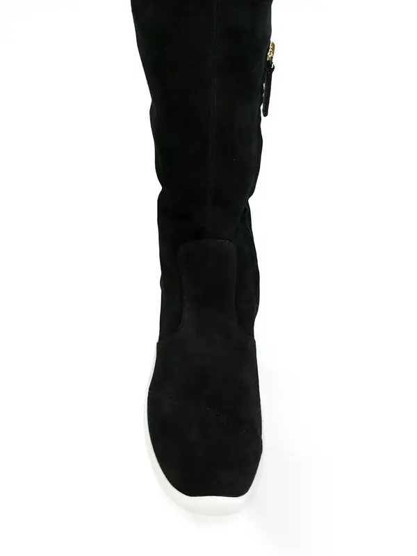 GIUSEPPE ZANOTTI Sienna Zip Up Sneaker Boots