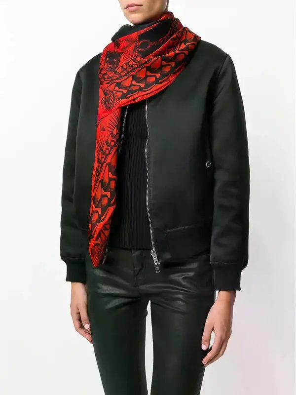 Givenchy Patterned Scarf