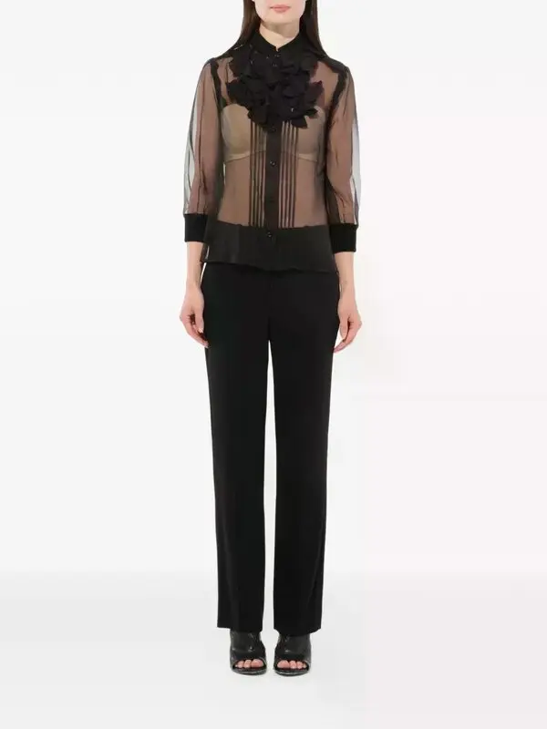 Givenchy Podium Blouse
