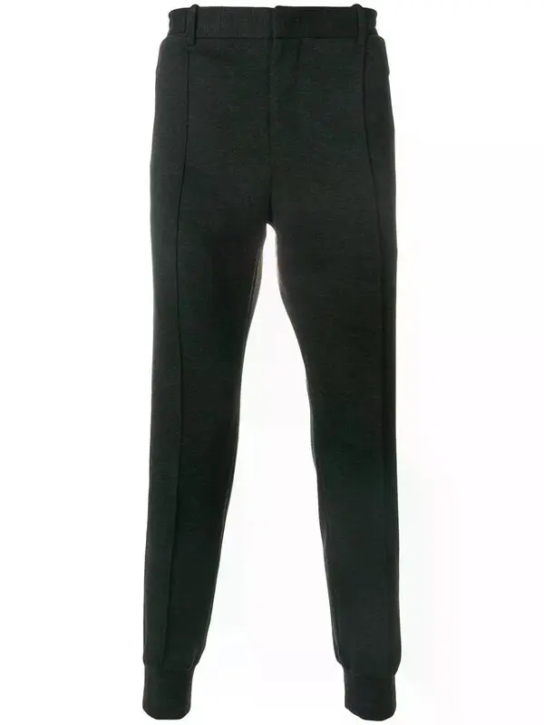 WOOYOUNGMI Tapered Leg Trousers