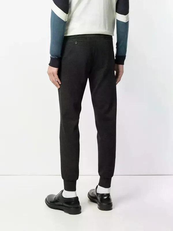 WOOYOUNGMI Tapered Leg Trousers