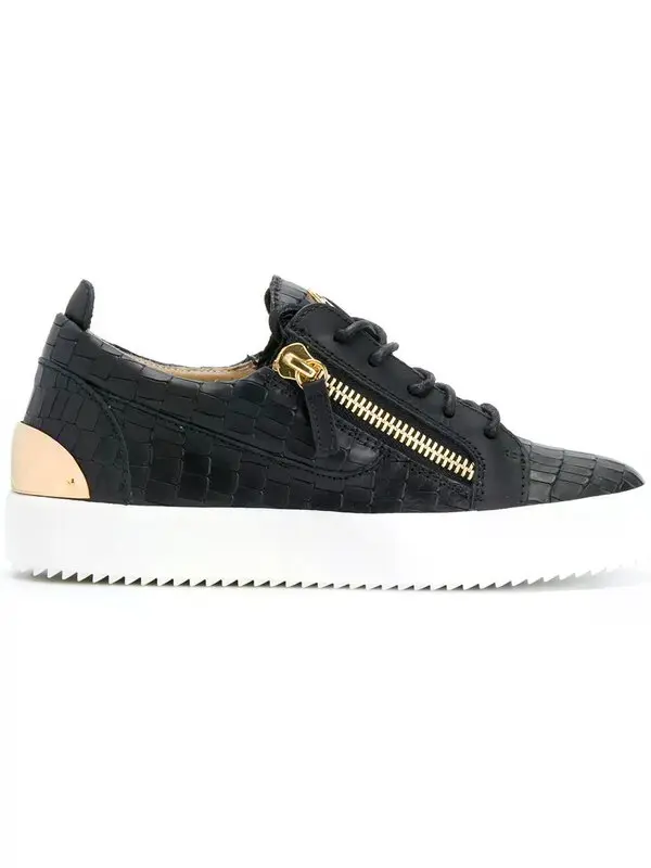 GIUSEPPE ZANOTTI Nicki Low-top Sneakers