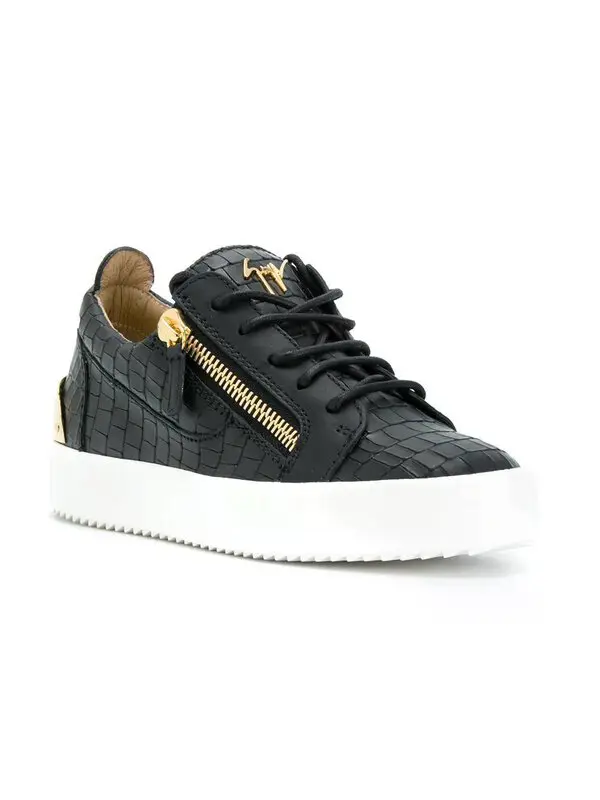 GIUSEPPE ZANOTTI Nicki Low-top Sneakers