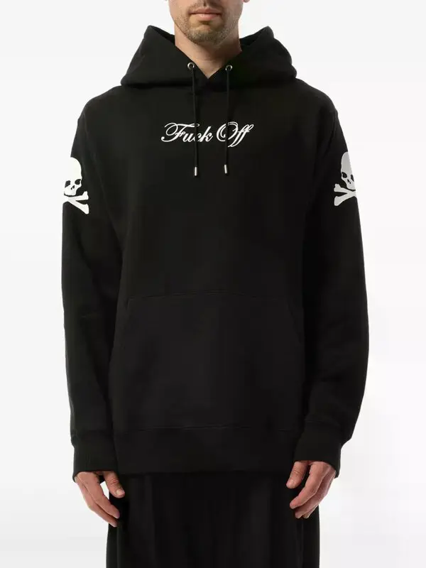 MASTERMIND WORLD Fuck Off" Hoodie