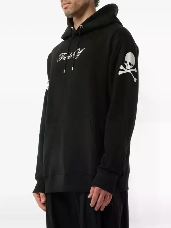 MASTERMIND WORLD Fuck Off" Hoodie