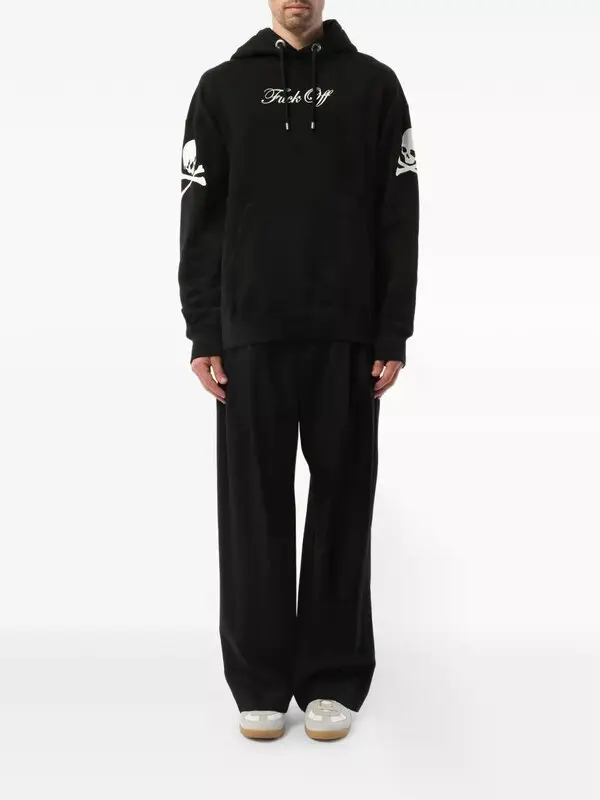 MASTERMIND WORLD Fuck Off" Hoodie