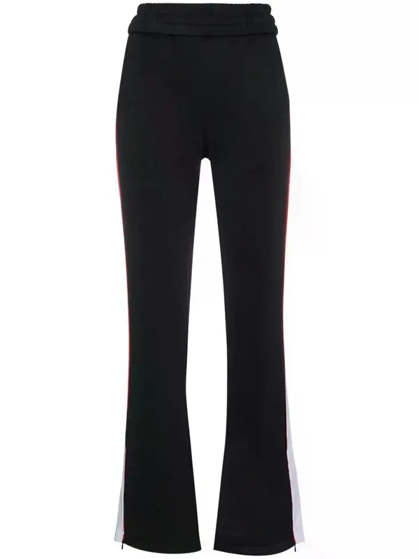 Off-White Side Stripe High Waisted Track Pants