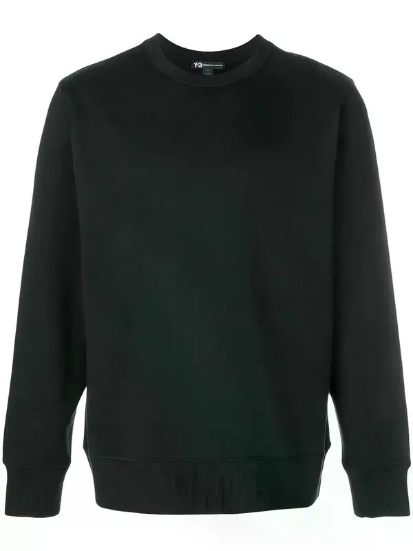 Y3 Cobra Print Back Sweatshirt