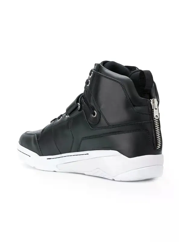 MASTERMIND WORLD Skull Print Hi-tops