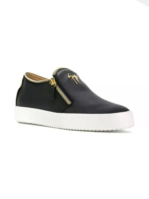 GIUSEPPE ZANOTTI Adam Slip-on Sneakers