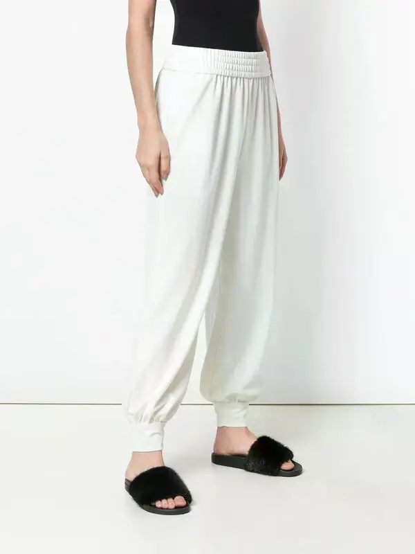 Marc Jacobs Tapered Harem Trousers