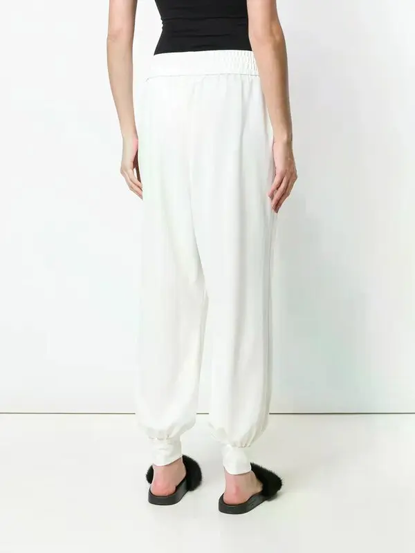 Marc Jacobs Tapered Harem Trousers