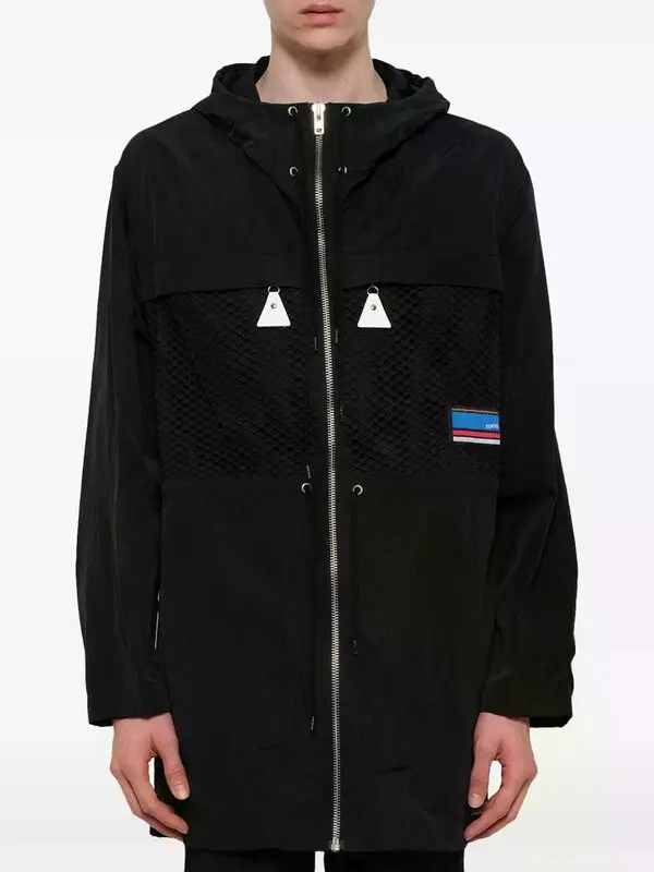 Kenzo Hyper Parka Coat