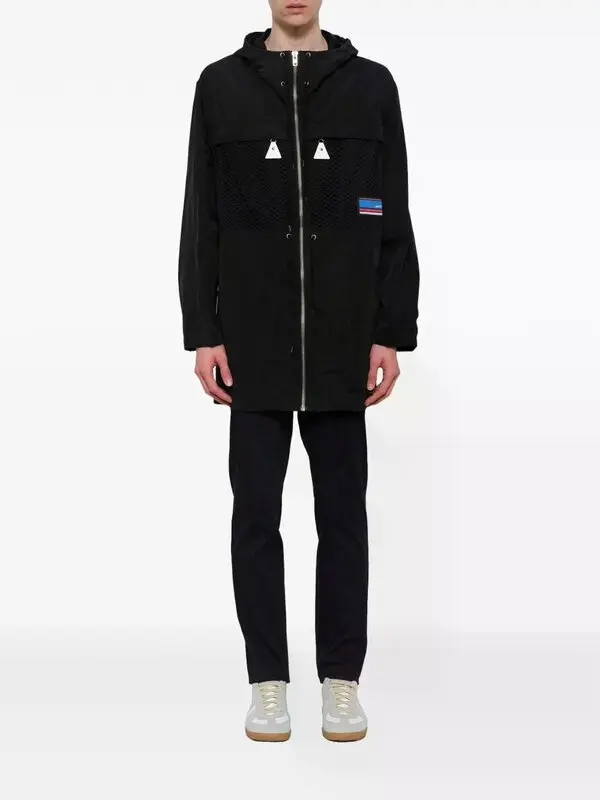 Kenzo Hyper Parka Coat