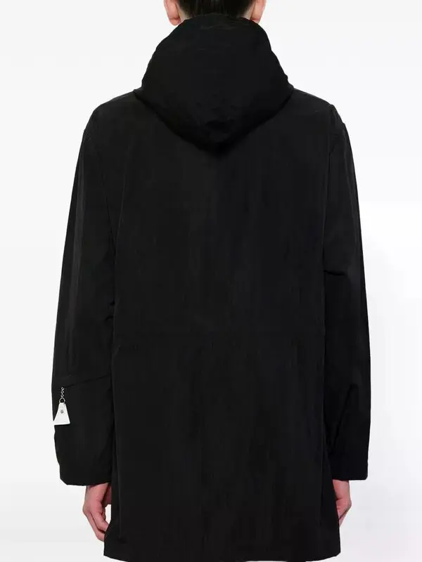 Kenzo Hyper Parka Coat