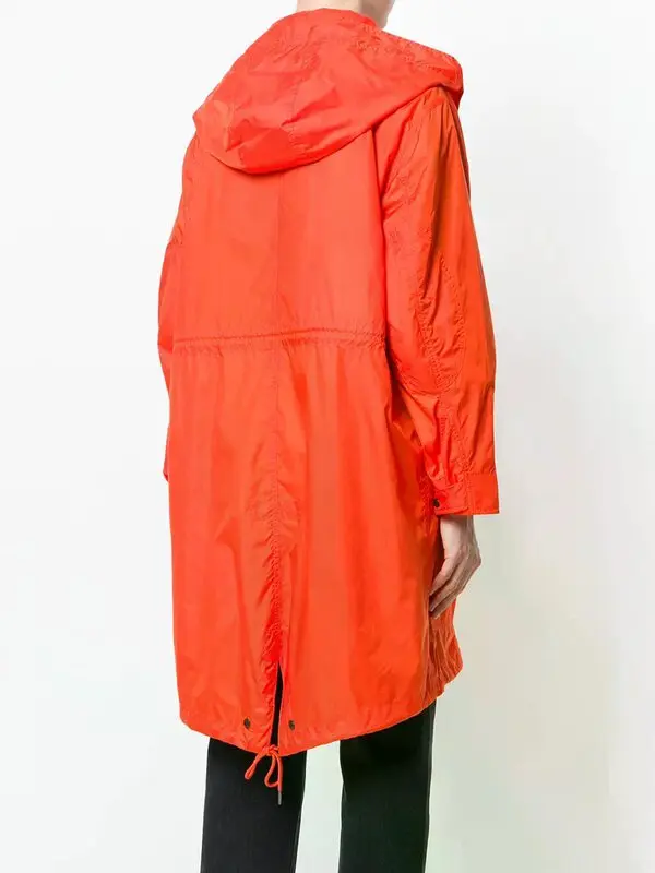 Kenzo Oversized Rain Coat