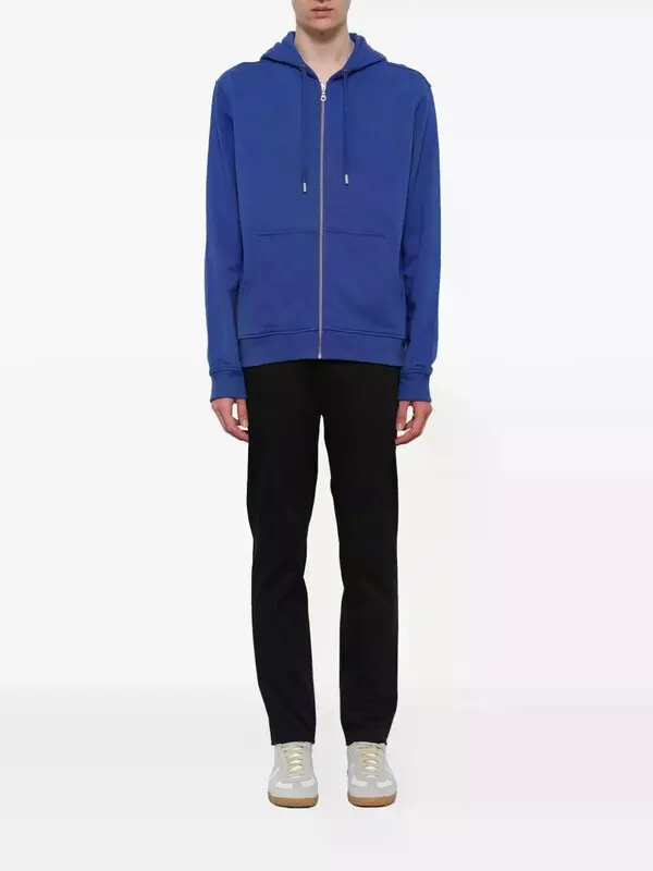 Kenzo Hooded Logo Jacket