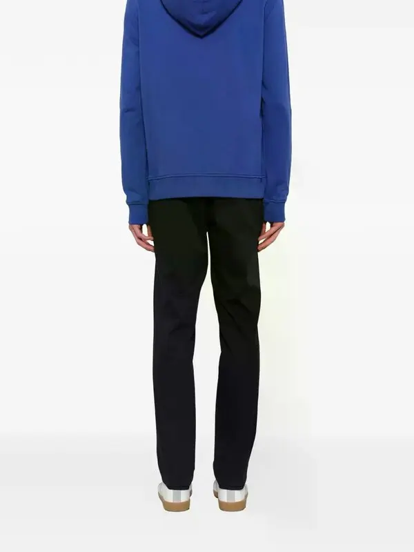 Kenzo Hooded Logo Jacket