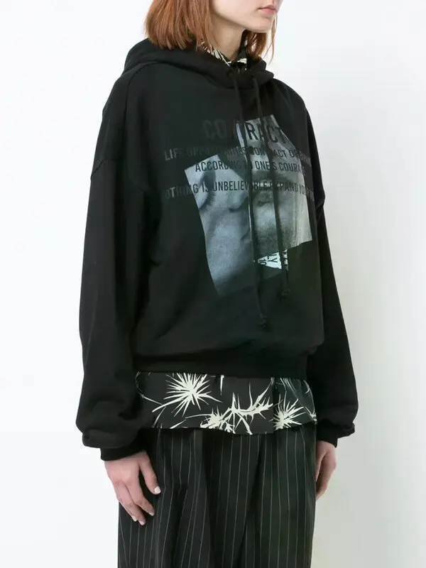 JUUN.J Contract Hoodie
