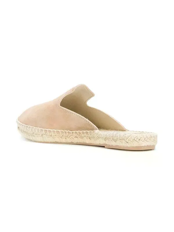 Manebí Suede Mule Espadrilles