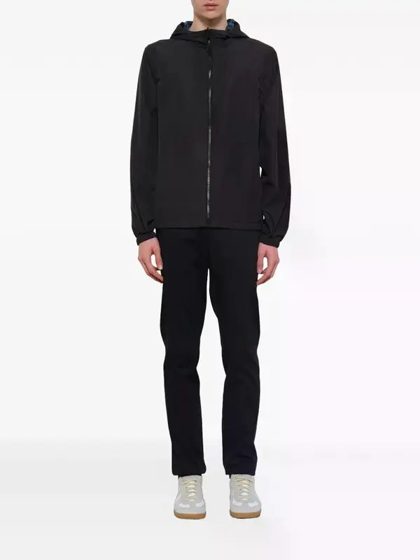 Kenzo Reversible Leopard Print Windbreaker