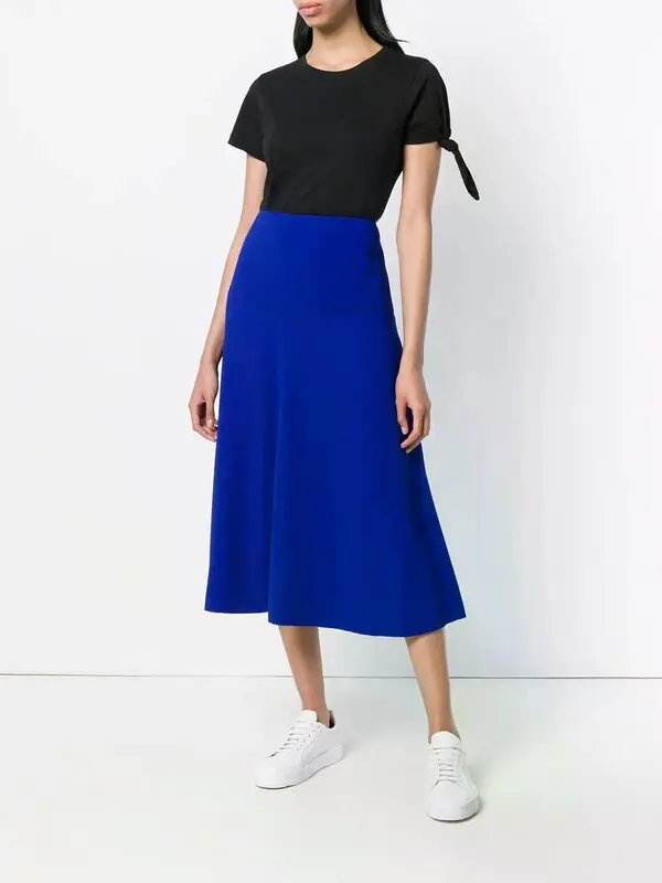 JW Anderson Knot Sleeve T-shirt - Black
