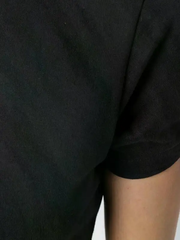 JW Anderson Knot Sleeve T-shirt - Black