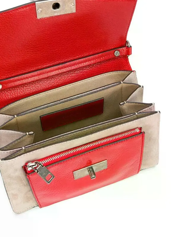 Givenchy Gv3 Small Satchel Bag
