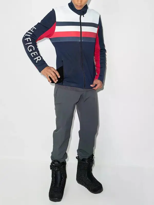 Rossignol X Tommy Hilfiger Global Stripe Ski Jacket