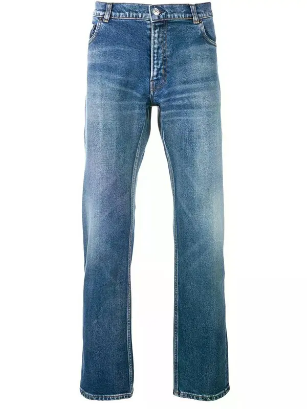 Balenciaga Slim Fit Jeans