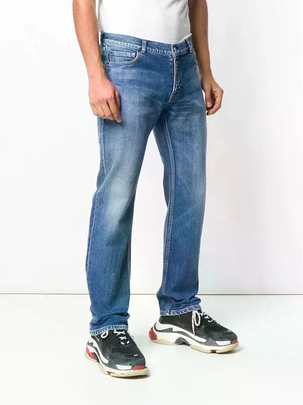 Balenciaga Slim Fit Jeans
