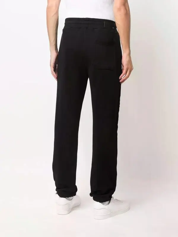 Amiri Logo Print Track Pants
