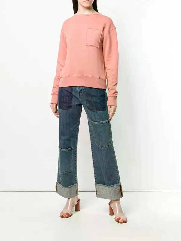 JW Anderson Anchor Logo Sweatshirt