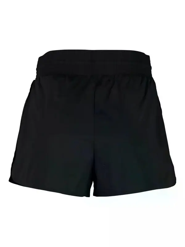 Off-White Drawstring Track Shorts