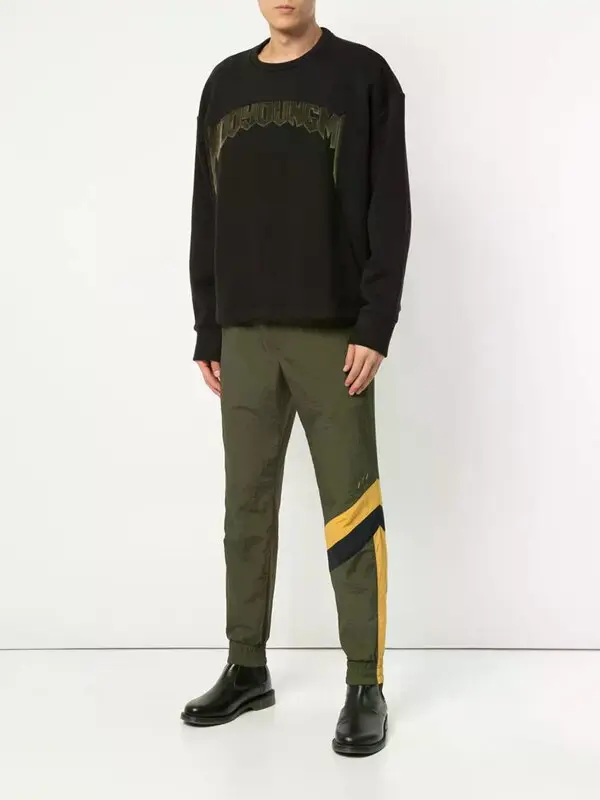 WOOYOUNGMI Logo Sweatshirt