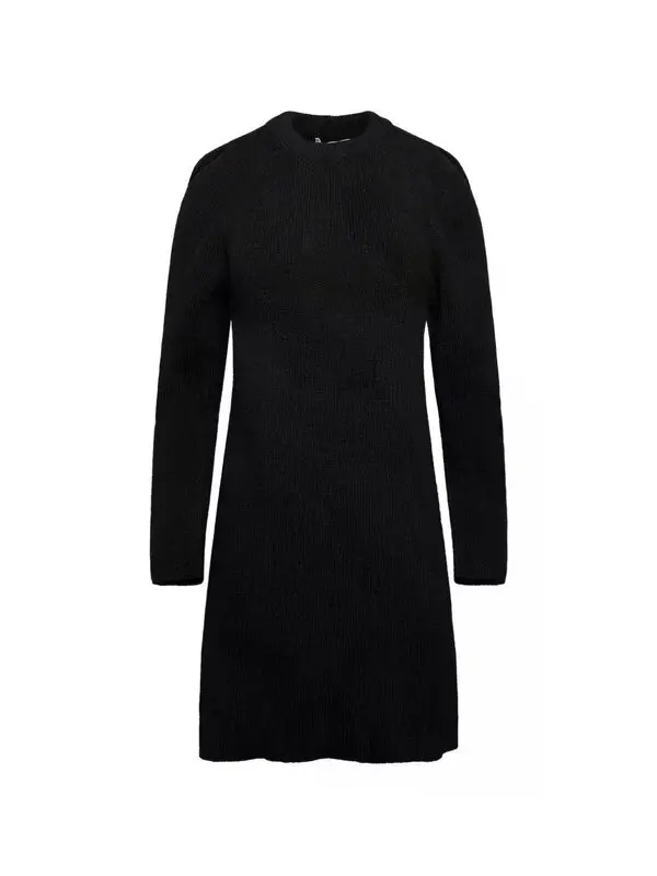 Chloé Cut-out Knit Dress