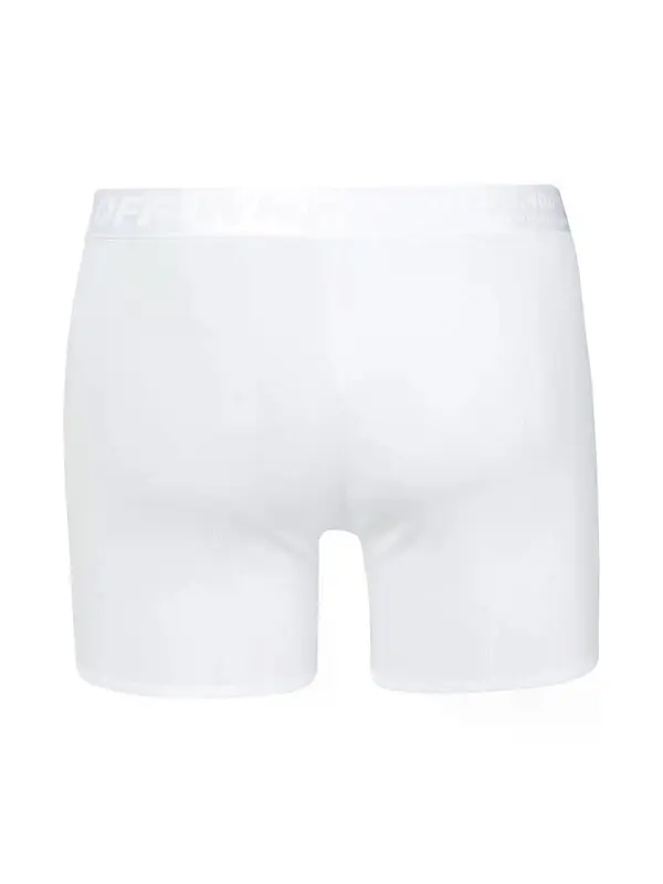Off-White Three-pack Logo-tape Boxer Briefs