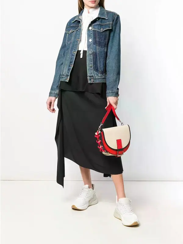 JW Anderson Pocket Detail Denim Jacket
