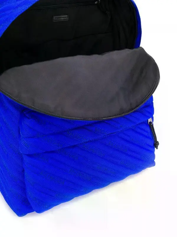 Balenciaga Quilted Backpack