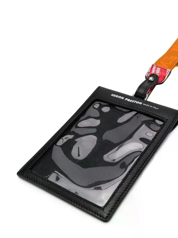 Heron Preston Passport Holder