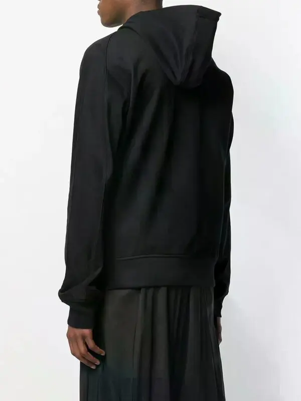 Y3 Zipped Hoodie