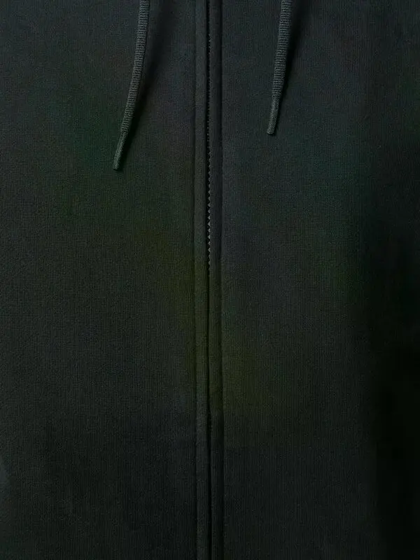 Y3 Zipped Hoodie