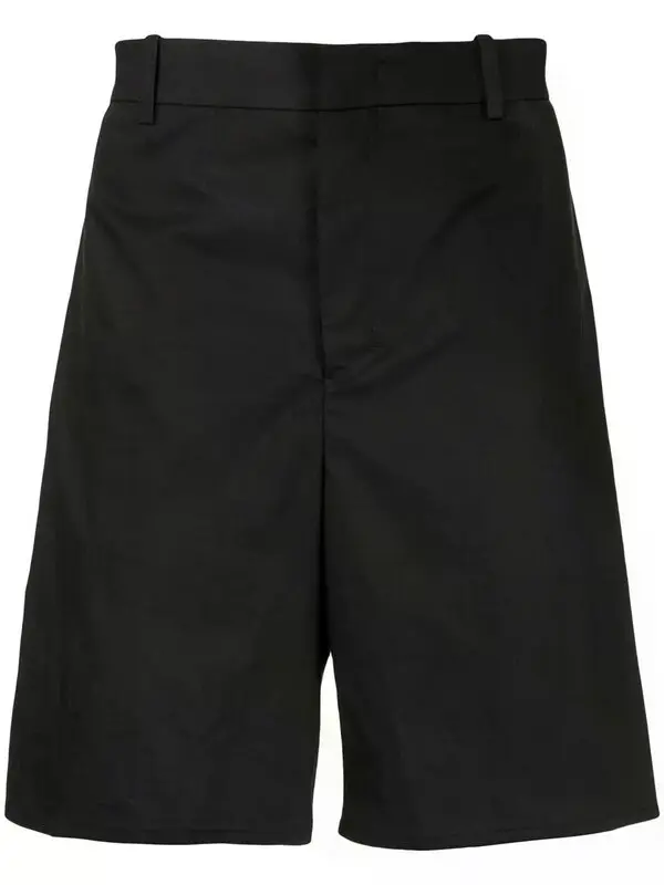 WOOYOUNGMI Tailored Fitted Shorts